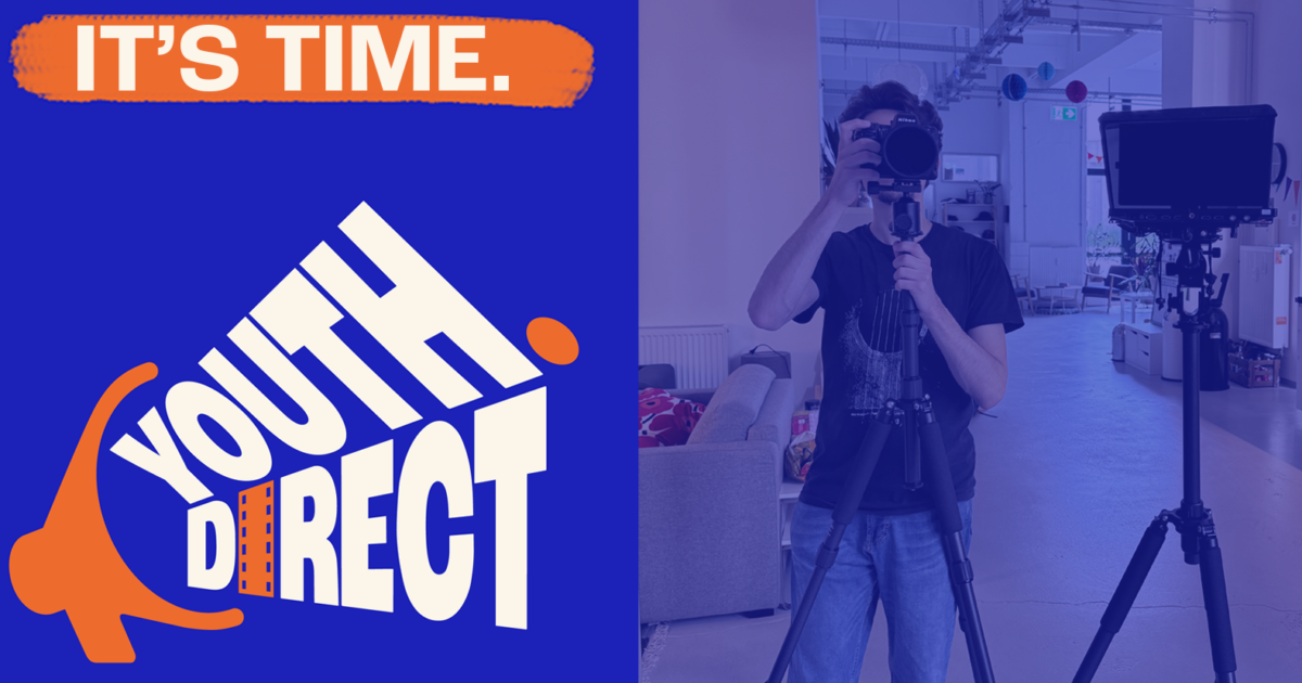 It's time for a youth-led documentary – and we need… | Youthpolicy.org