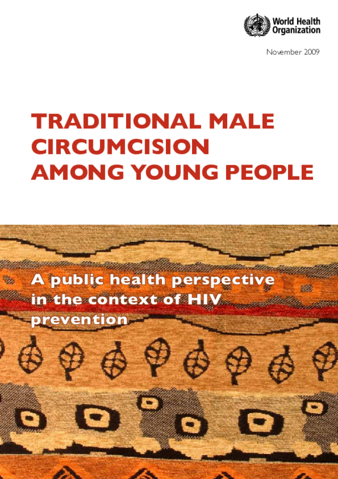 traditional circumcision